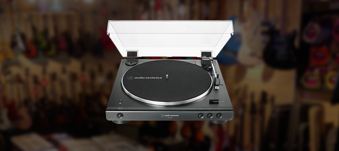 Guía Esencial para Elegir tu Primer Tocadiscos Audio-Technica: Encuent ...