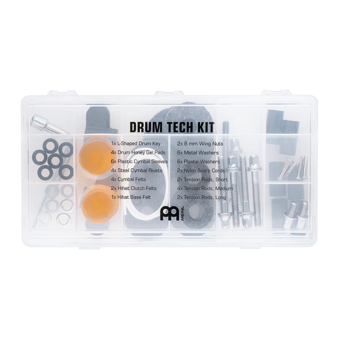 Kit De Herramientas Para Batería Drum Tech Kit - Meinl - MDTK | Cialfaro