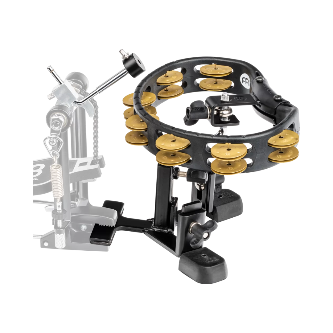 Tamborín De Pedal Benny Greb - Meinl - BG-TS | Cialfaro