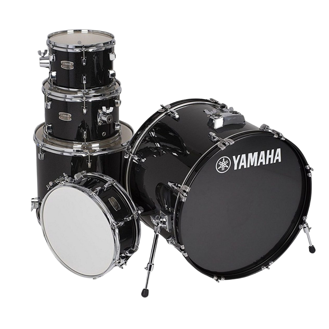 Batería Acústica Serie Rydeen Bombo 22 Plg - No Incluye Accesorios - N ...