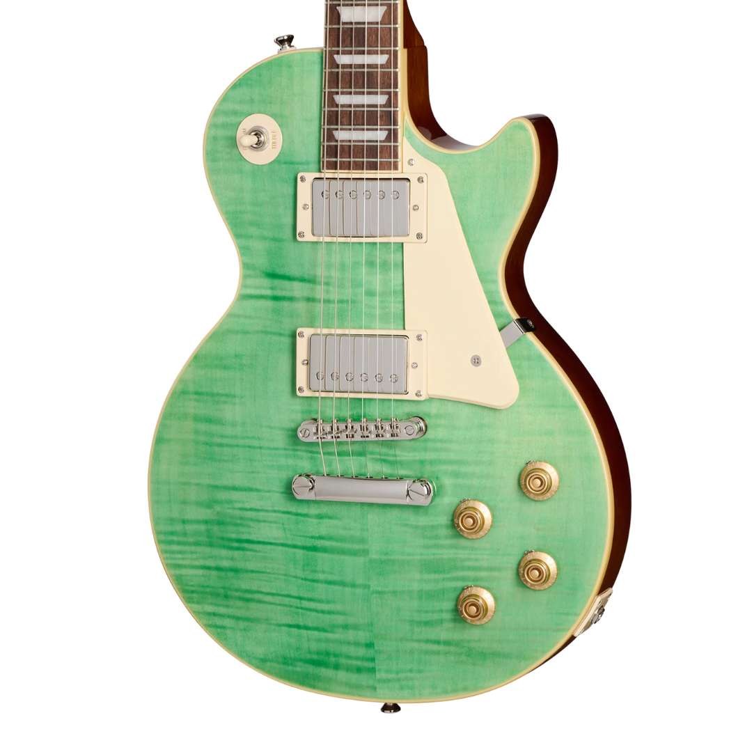 Guitarra Eléctrica Les Paul Standard 50S Incluye Estuche, Color Seafoa ...