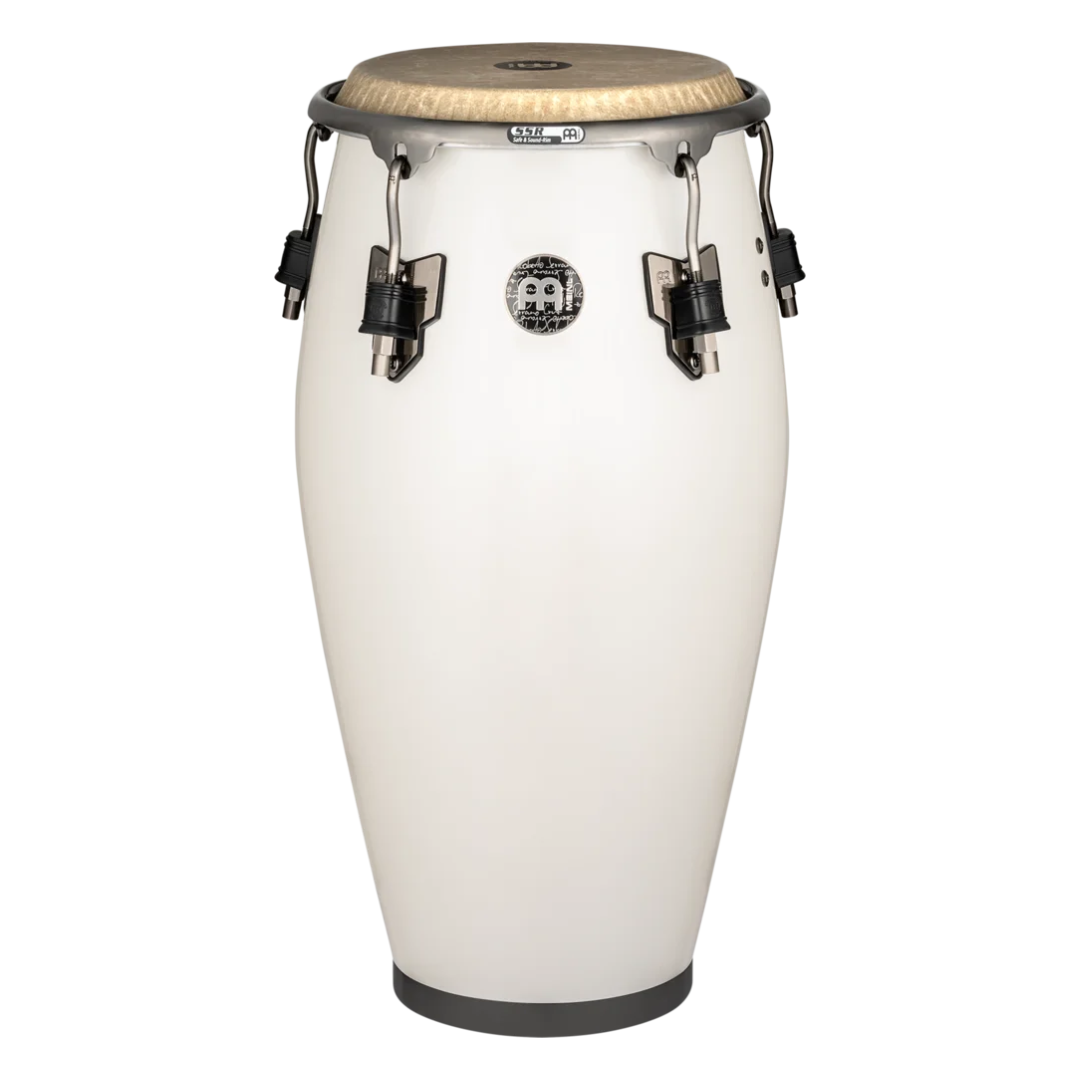 Quinto 11Plg Roberto Serrano Signature, Color Blanco Perla - Meinl - R ...
