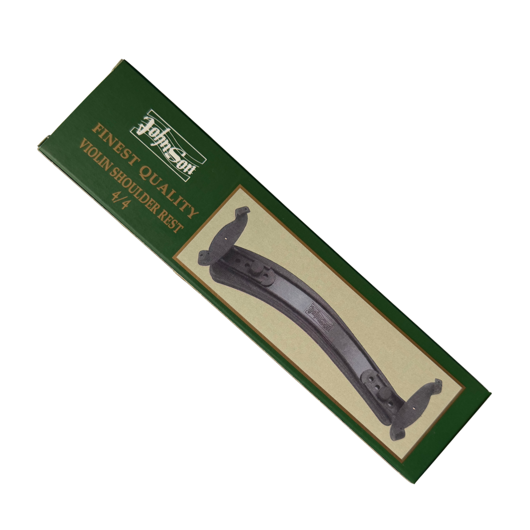 Apoyador Para Violín 4/4 Negro - Lazer - PE-070F-L | Cialfaro