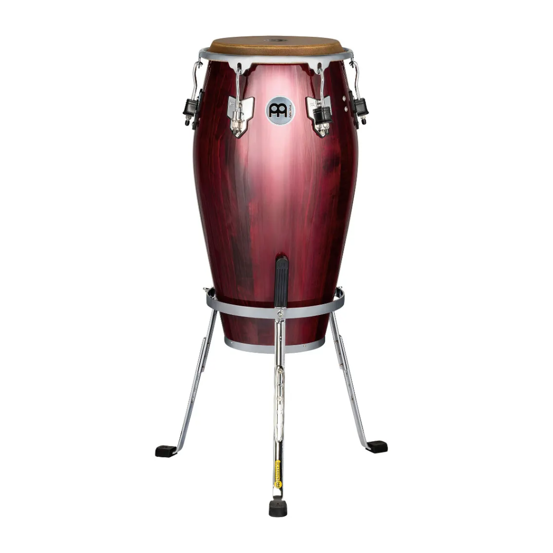 Conga 11 3/4Plg Marathon, Color Rojo Vino - Meinl - MEC1134WRP-CH ...