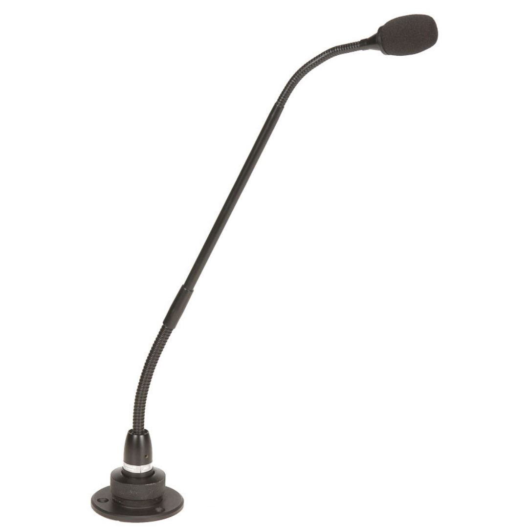 Micrófono Cuello De Ganso Cardioide 18 Plg Para Podium - Peavey - PM18 ...