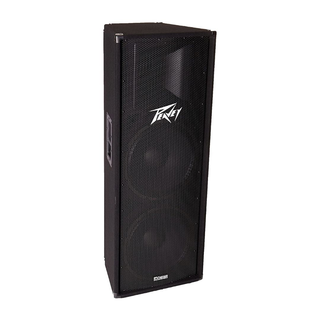 Bocina Activa 800 Watts Max. 15 Plg Woofer Rx14 Driver - Peavey - PV21 ...